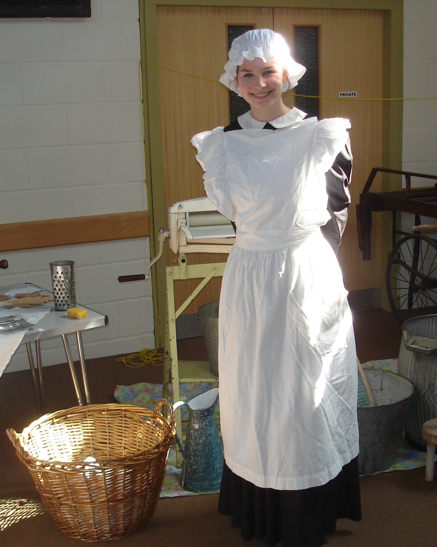 Victorians - Ely Museum