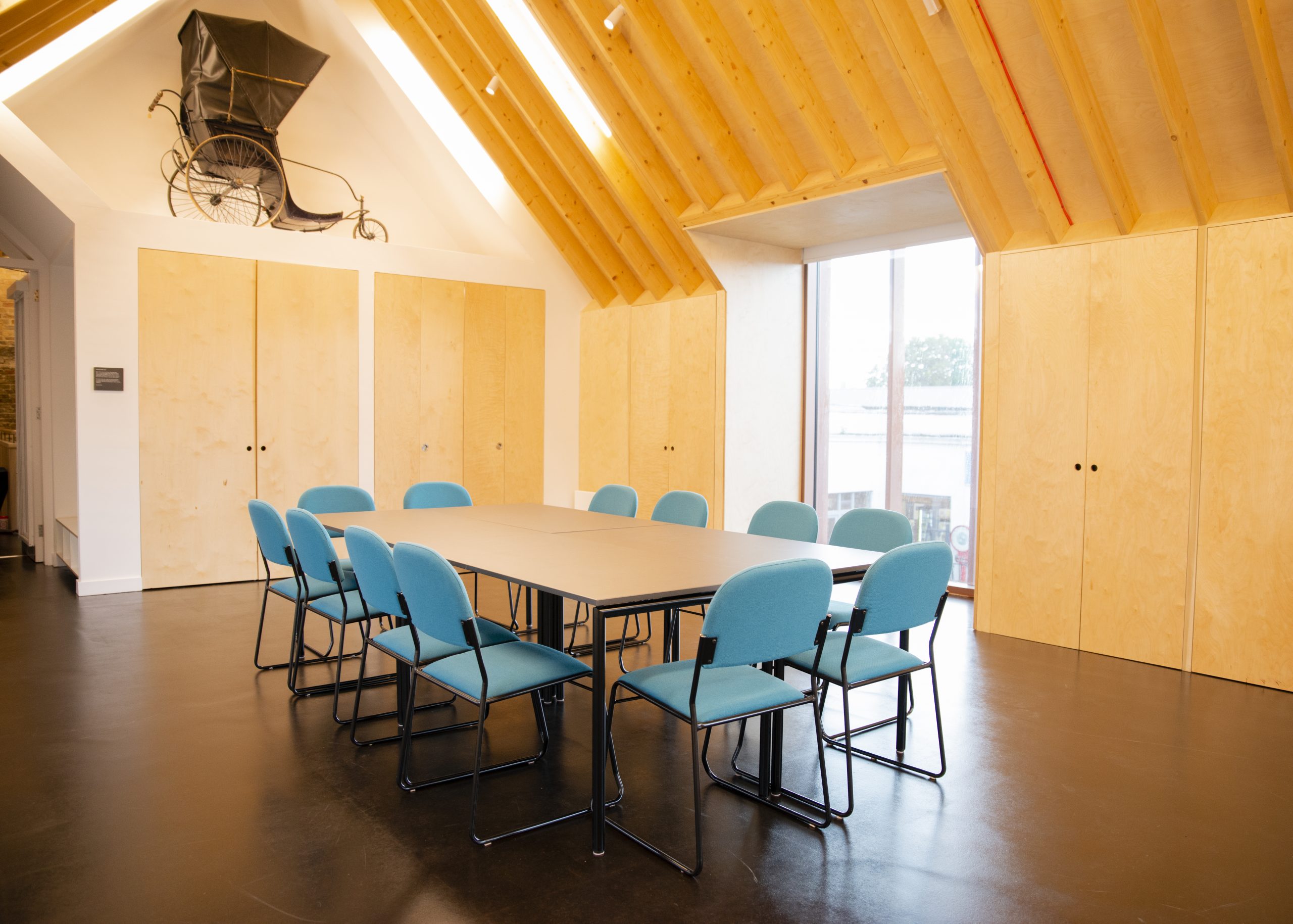 Room Hire - Ely Museum