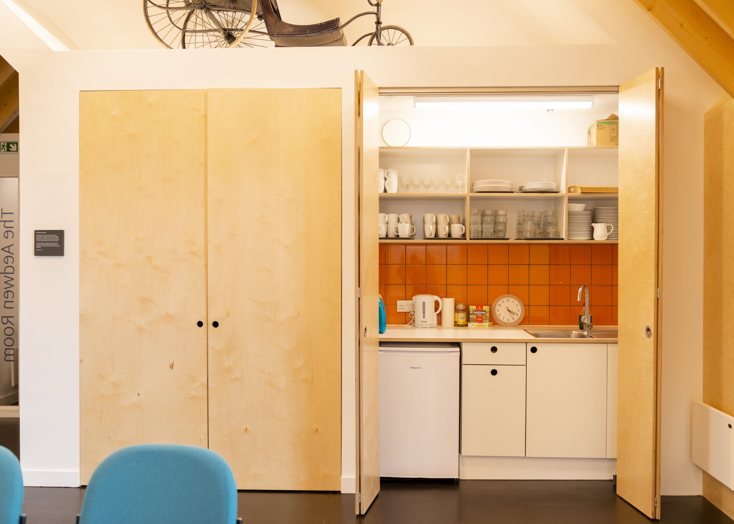 Room Hire - Ely Museum