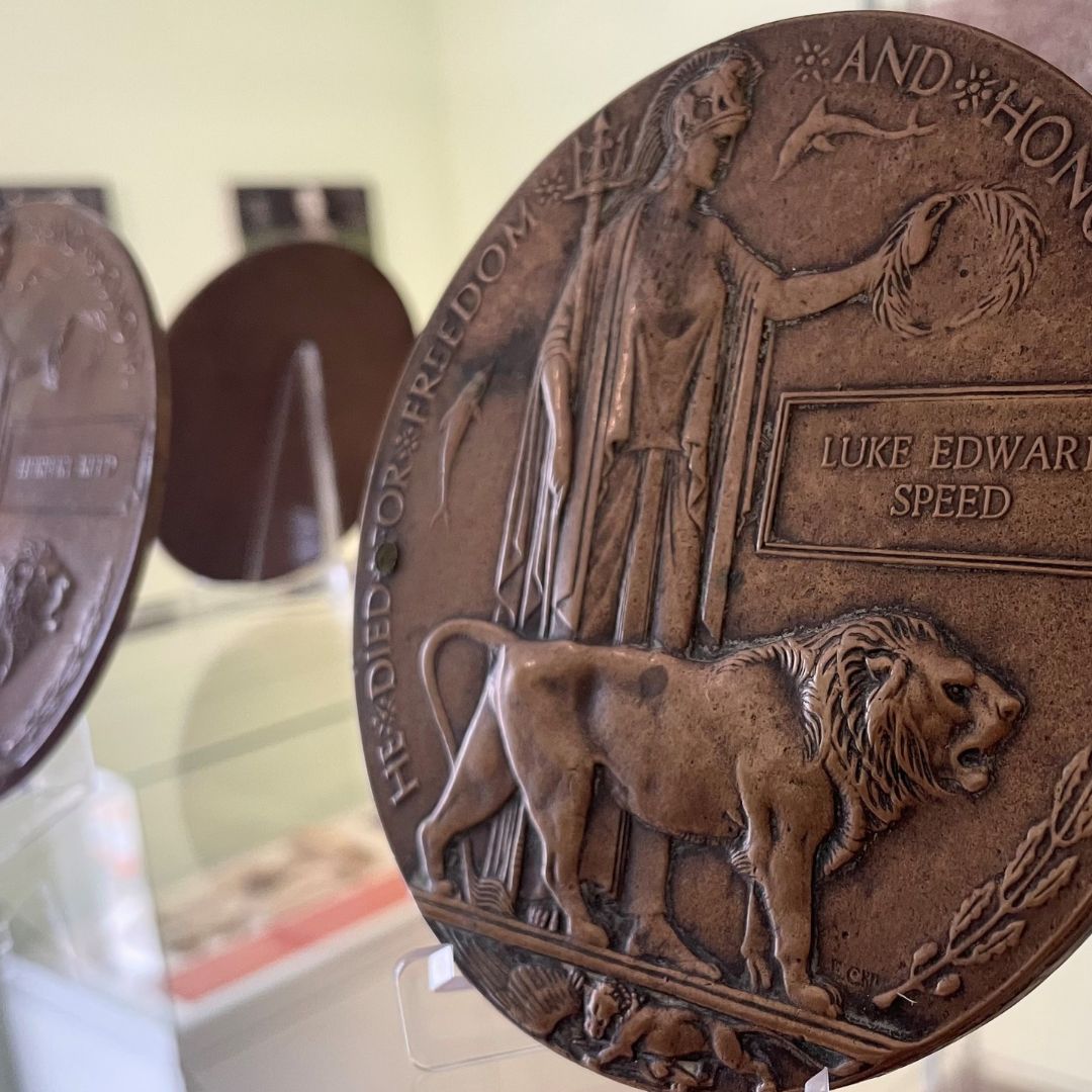 The stories behind Ely's two war memorials - Ely Museum