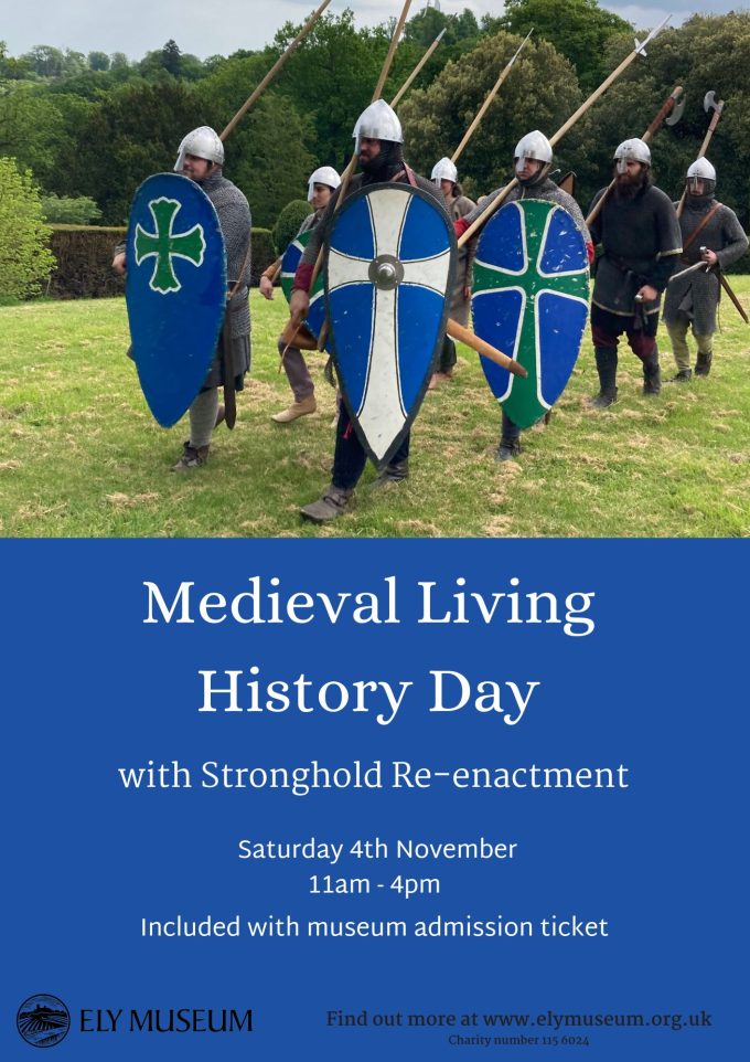 Medieval Living History Day - Ely Museum