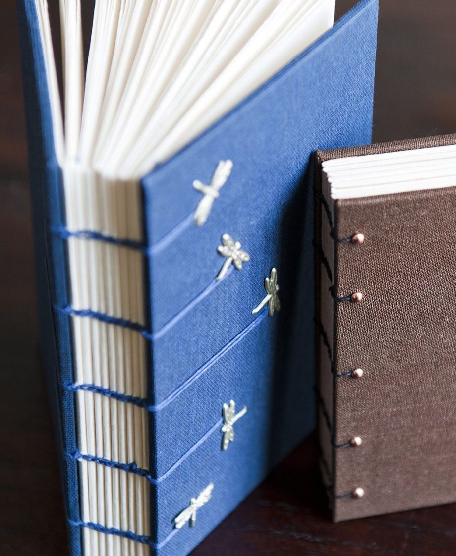 Coptic Book Binding Workshop - Ely Museum
