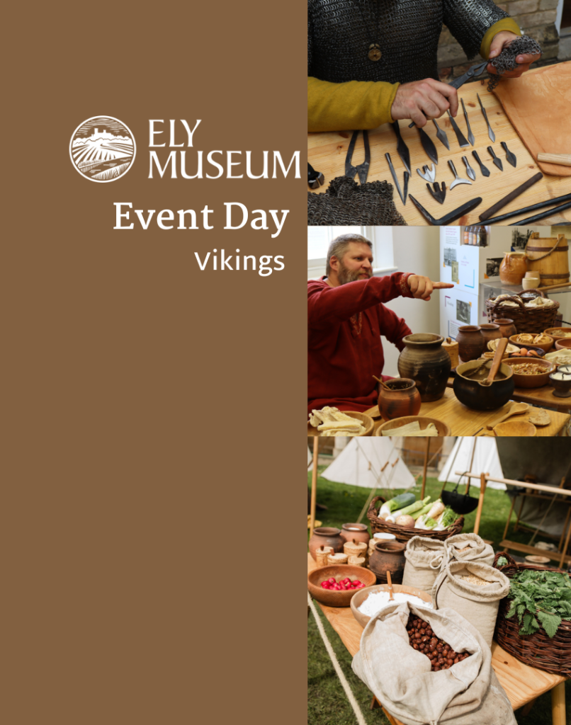 Viking Day - Ely Museum