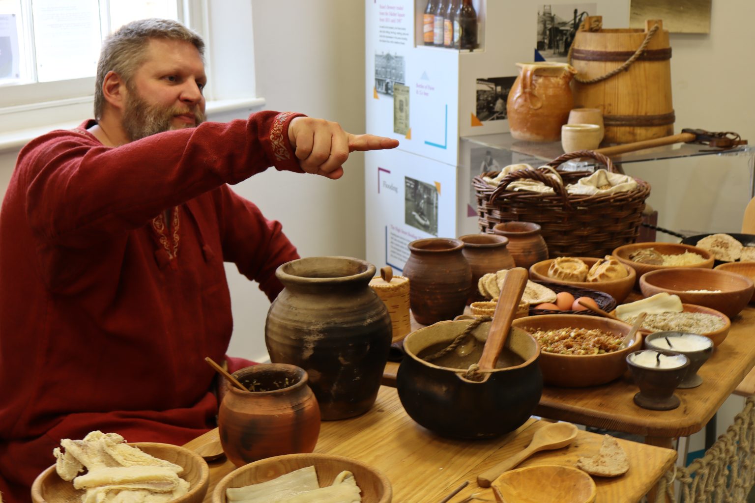 Viking Day - Ely Museum