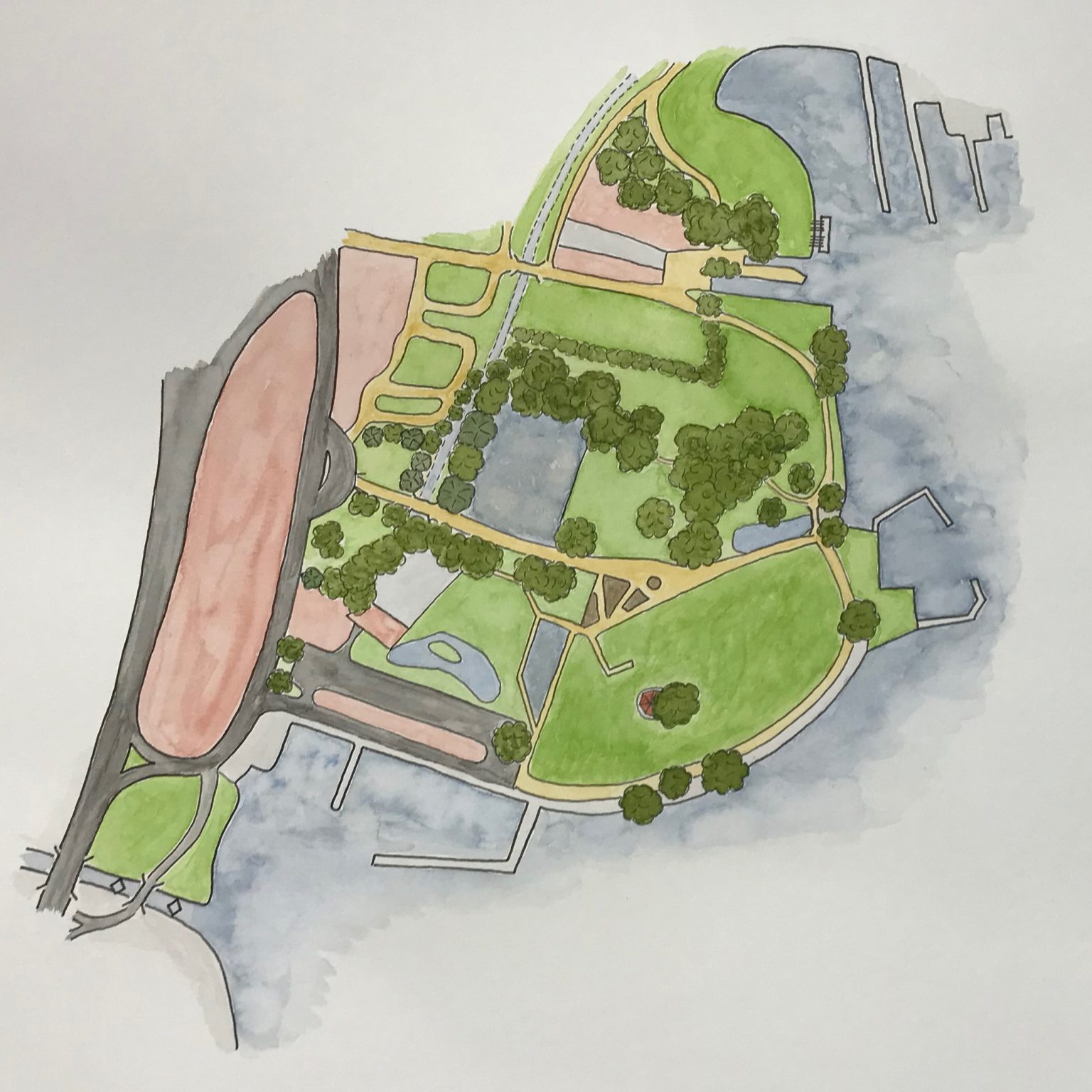 Mapping Your World Workshop - Ely Museum