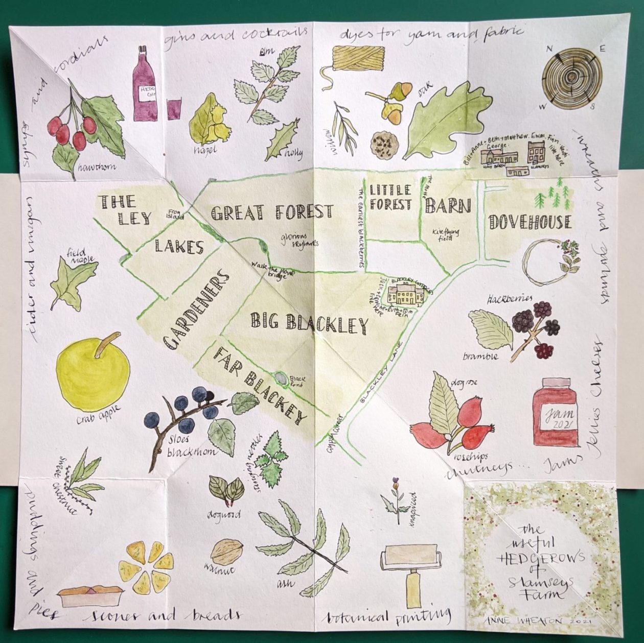 Mapping Your World Workshop - Ely Museum