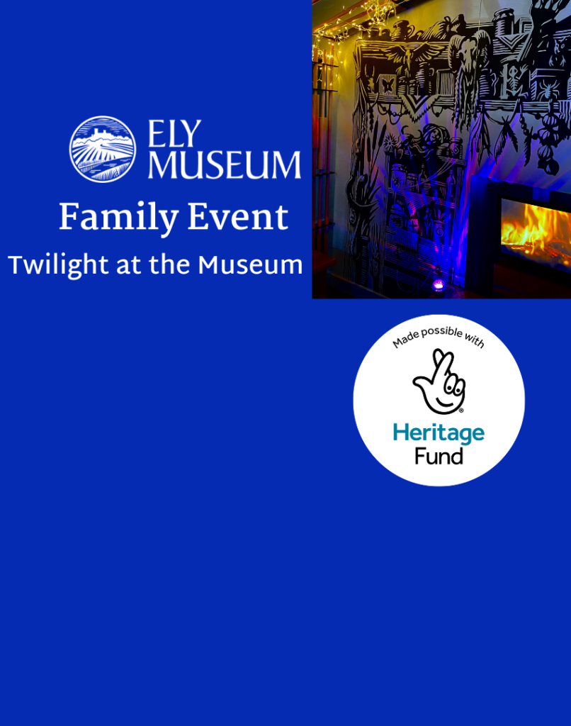 Twilight at the Museum - Ely Museum